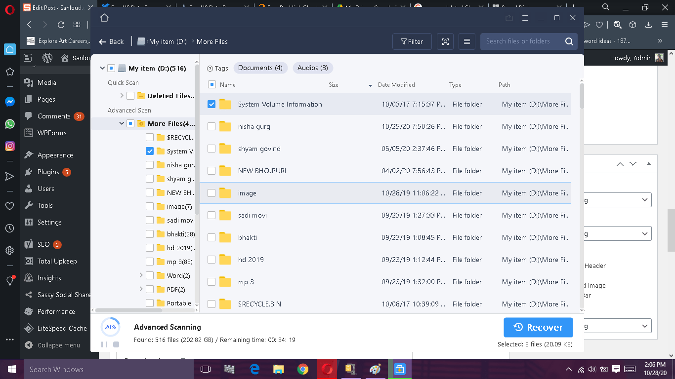 how-to-recover-permanently-deleted-excel-files-in-windows-10